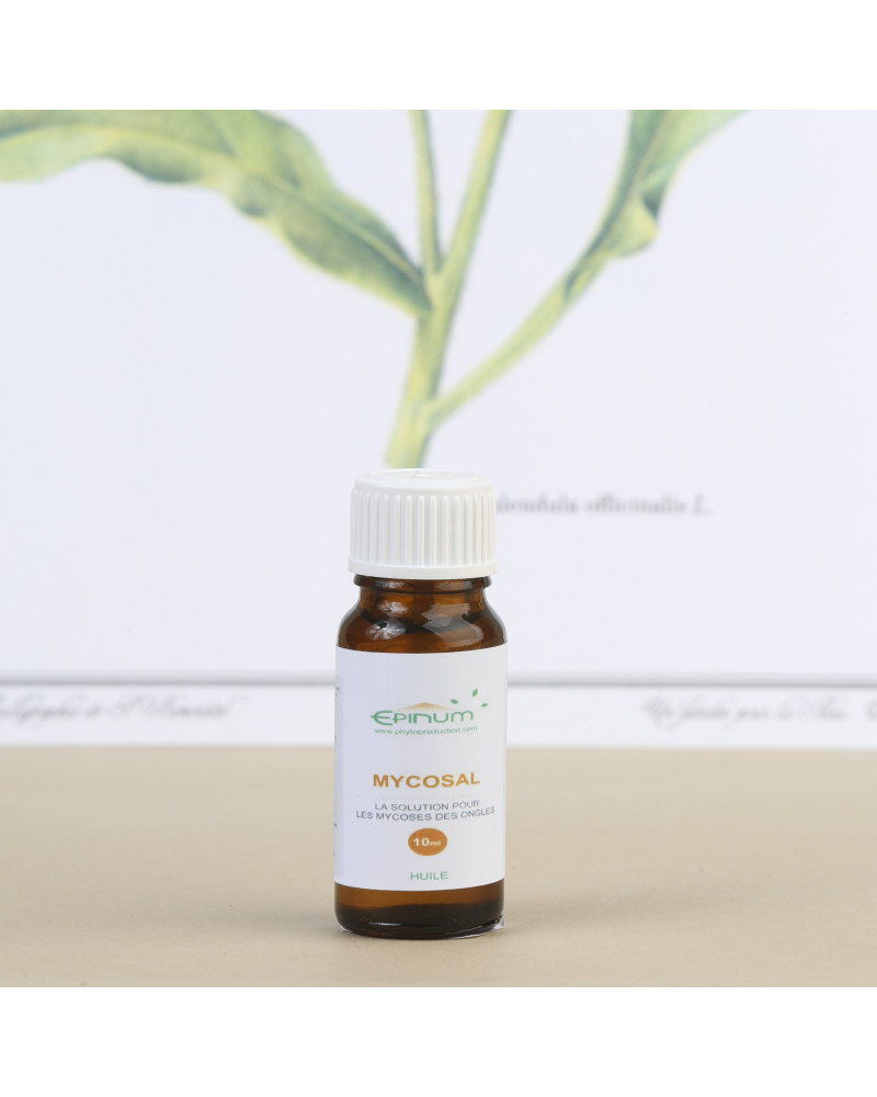 Mycosal - Traitement efficace des mycoses pour les seniors